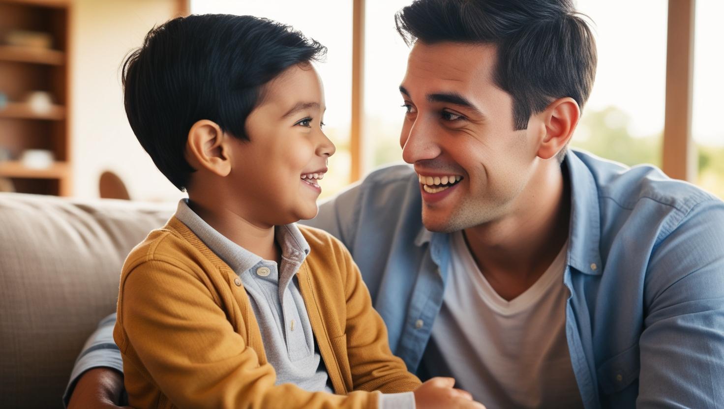 The Art of Active Listening: Strengthen Your Bond with Your Niece or Nephew